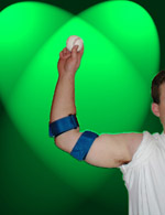 How the ThrowMAX works for overhand Throwing a softball